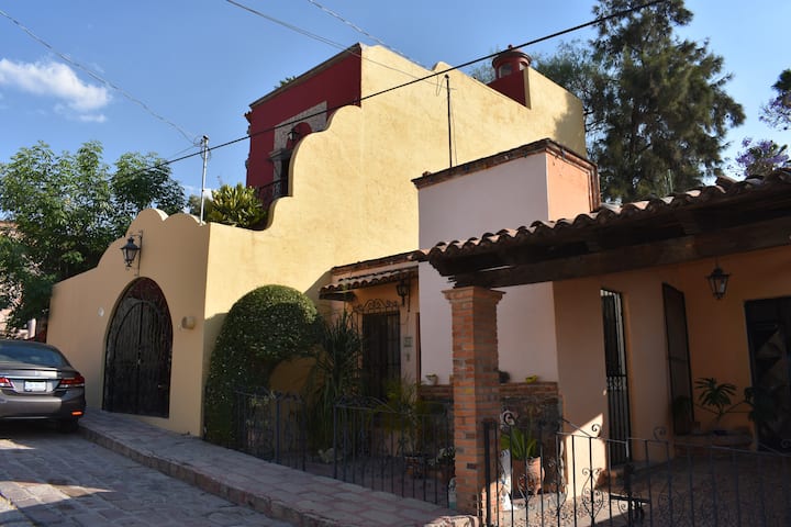 Departamentito Herradura - San Miguel de Allende