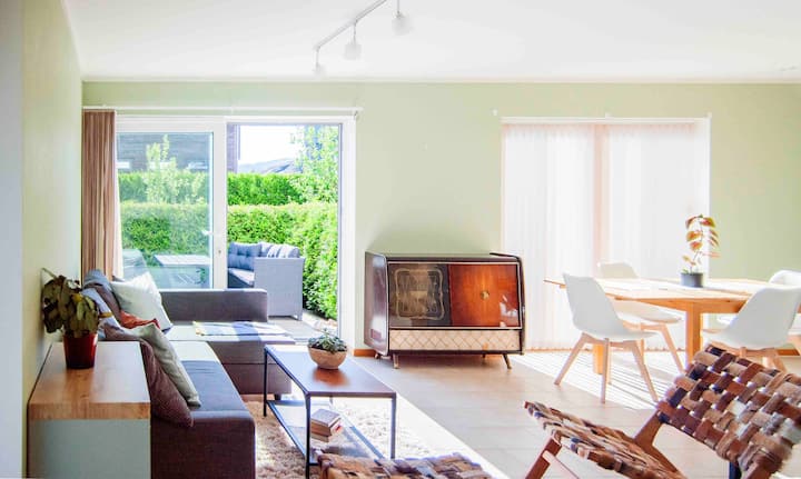 Sunny And Spacious (1-6 Guests) Charger Available - Kristiansand