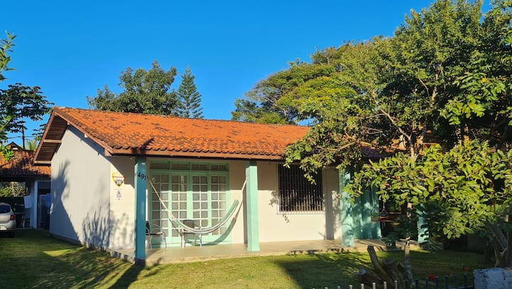 Casa De Praia - Florianópolis