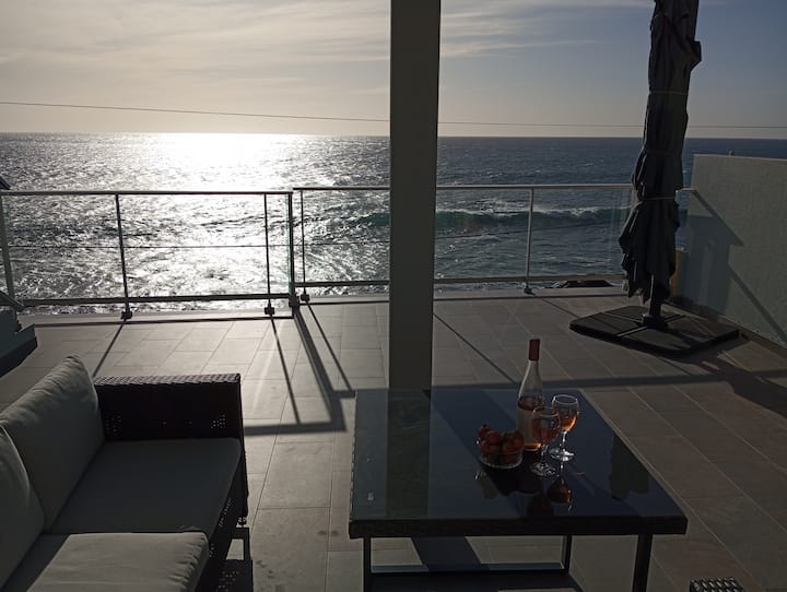 Apt. 'A Bicuda' By The Cliff Coast Accomodation - Paul do Mar