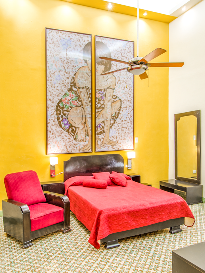 Casa Colonial Fauria(habitación 3) - Cuba