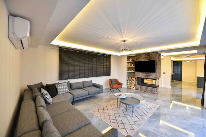 Peaceful,stylish & Modern Villa I: No22.house - Fethiye