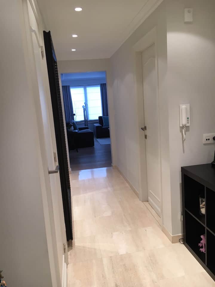 Appartement 3 Ch + 2 Parkg  Vue Mer - Knokke-Heist