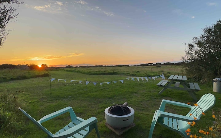 ‘Luna Pitch’ Adults Only Camping @ Trenoon Meadow - Lizard