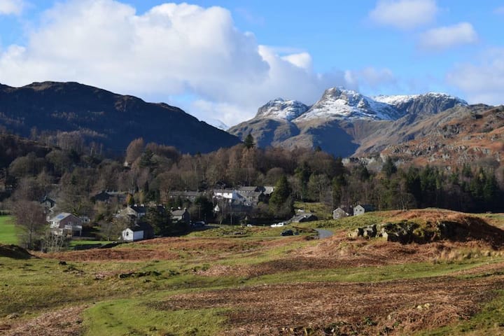 The Stables, Elterwater - Elterwater