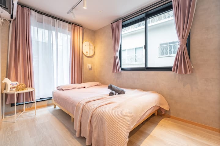 New Designed Apartment , Shin-okubo Sta (3)min - Roppongi
