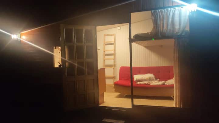 Akçakoca'da Deniz Kumsal Orman Içinde Tiny House - Akçakoca