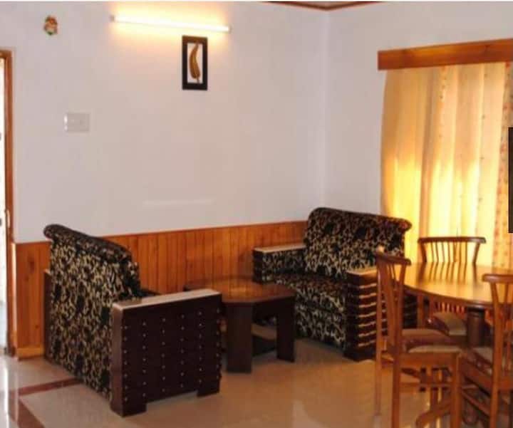Majestic View 2 Bhk With Kitchen & Dining - Manali