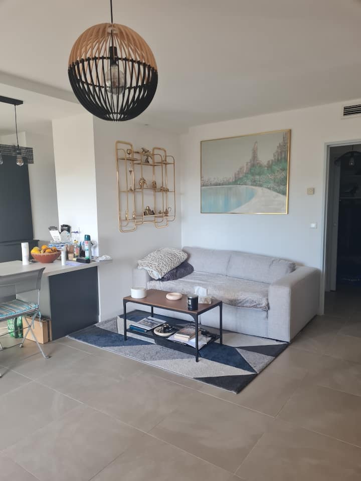 Appartement Marseille Sud/parcs Nat Des Calanques - Calanque d'En-vau