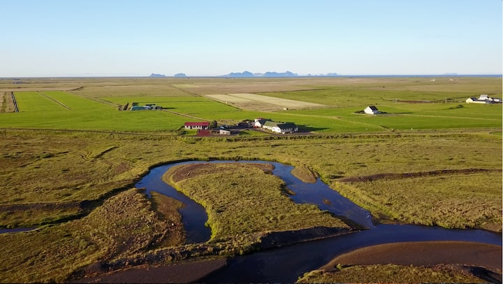 This Is Your Original Horse Farm In The South - 冰島