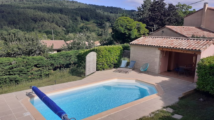 Au Cœur De L'ardèche Verte - Privas