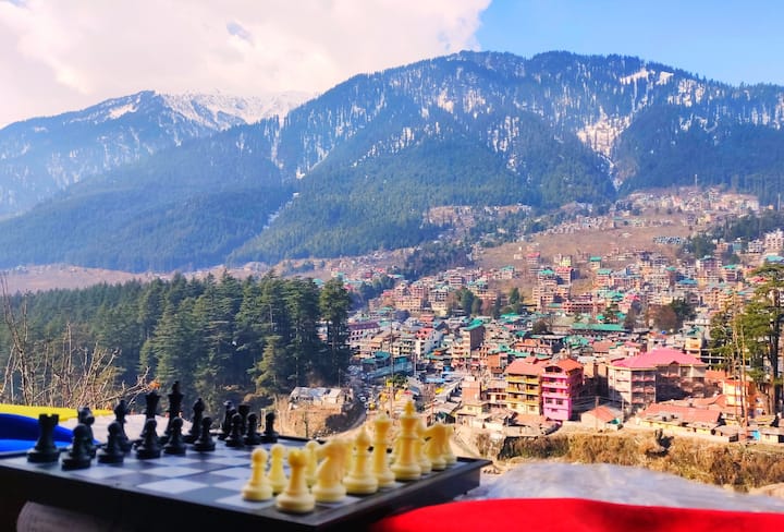 Manali Cottage Holiday Rentals - Himachal Pradesh, India | Airbnb
