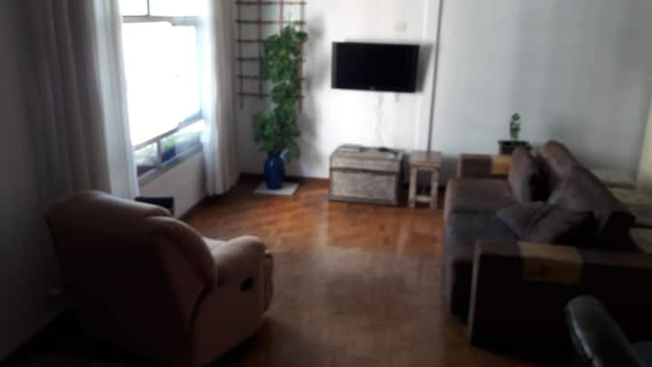 90 Sqm 1 Bedroom Apt Consolação - São Paulo