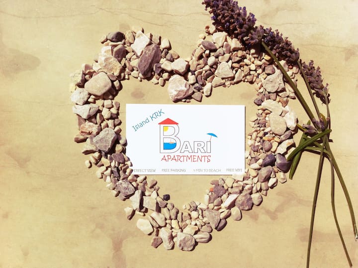 Sunnyshell Appartment In City Krk - Krk