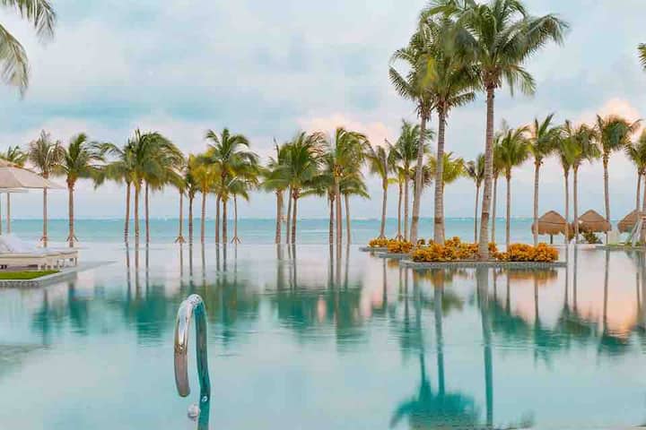 Garza Blanca Cancun - 3 Bedroom Oceanview - Isla Mujeres