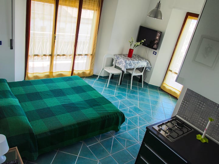 "Ti Incanto": Camereconvista-apart. - Sorrento