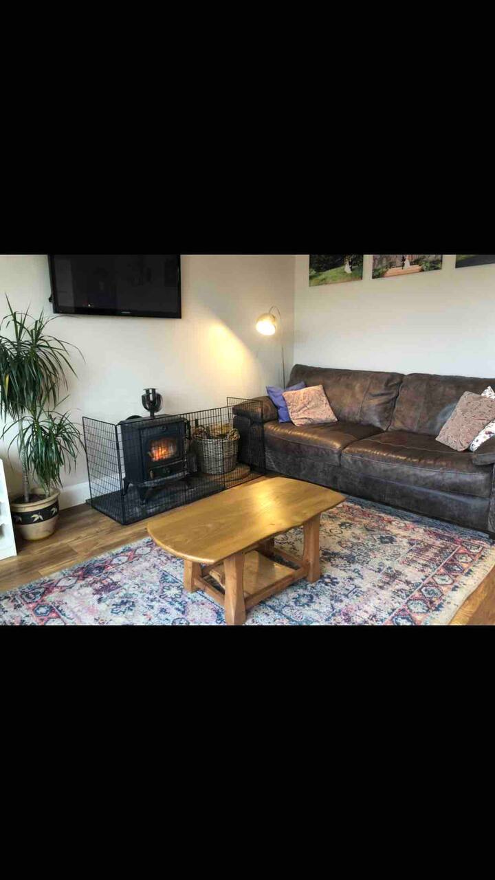 Golf Open 2022 - Entire Residential Home In Cupar - Cupar