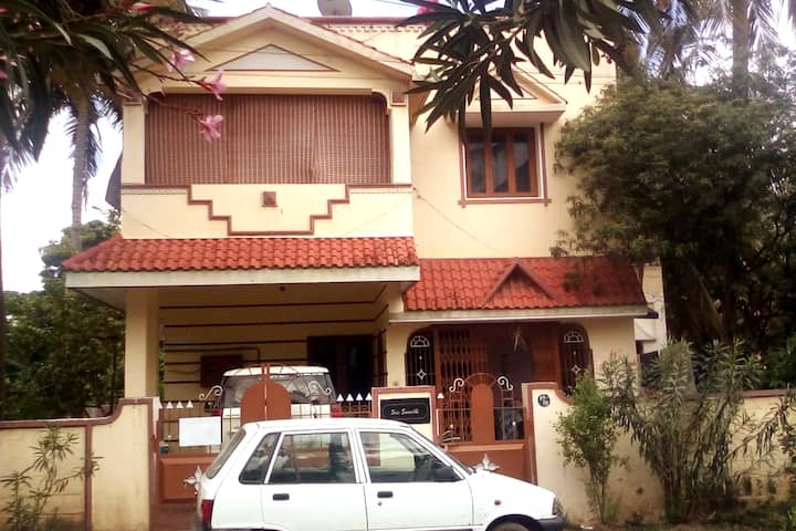 Kerala Style Home Stay - Coimbatore