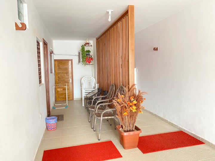 Casa Pousada Descanso Gostoso - (Térreo) - São Miguel do Gostoso