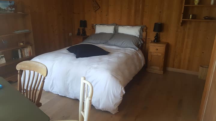 Chambre Indépendante Proche Du Lac - Veyrier-du-Lac