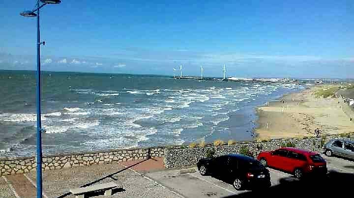 Au Bord De L Heurt
Appartement Face Mer
2 Chambres - Le Portel