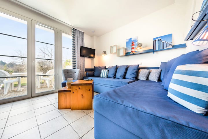 Maison 3 Pièces 6 Personnes Prestige 165957 - Quend Plage