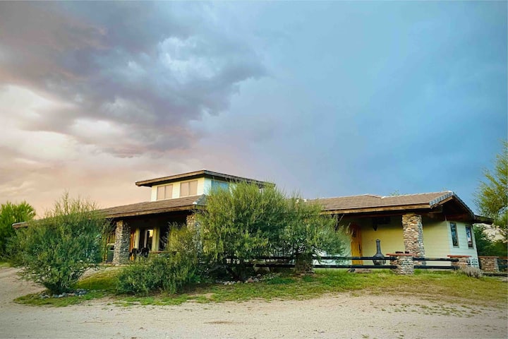 Rio Verde River Paradise Desert Home - Río Verde, AZ