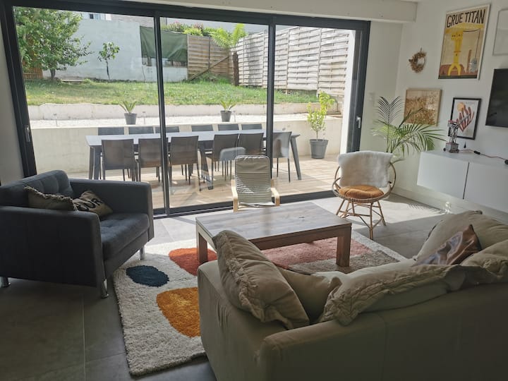 "An Neizh Bouk"
Jolie Maison Familiale - Lorient
