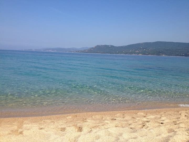 Villa Fleurie Premier éTage Vue  Paradisiaque - Propriano