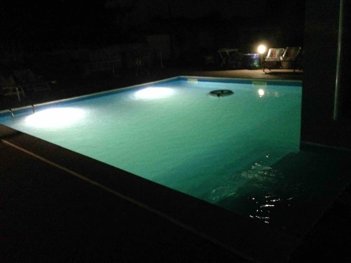 Ornella - Paestum, Salerne, Italia