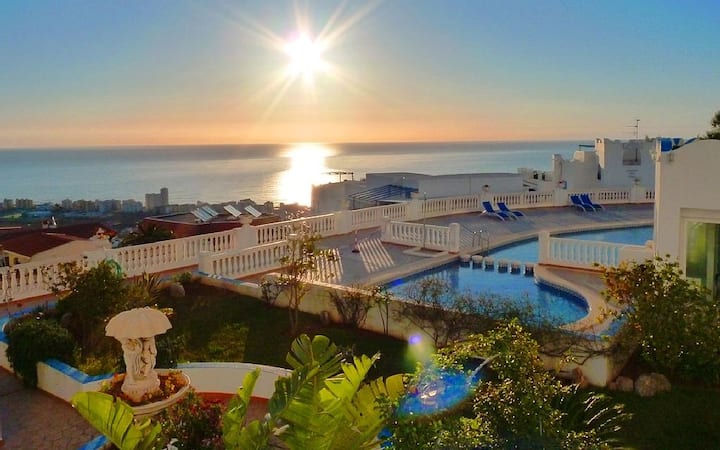 Superbe Appartementavec Vue Mer Peniscola - Peníscola