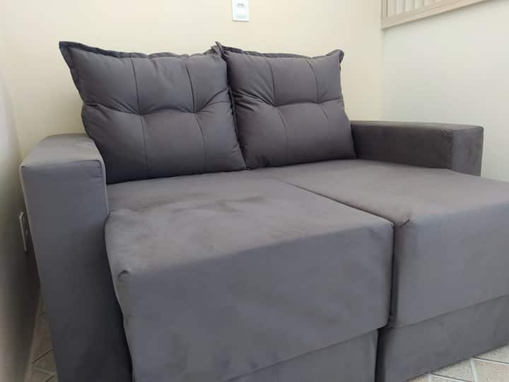 Apartamento Encantador Em Centro Da Cidade - Rio de Janeiro