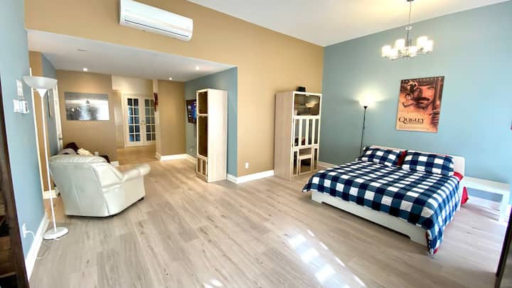 B-cosy&close Near Old Port&downtown, Montreal - Longueuil
