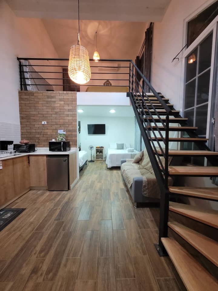 El Nido Del Torogoz, A/c Y Jacuzzi - Jalapa