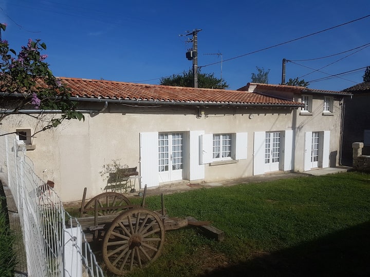 Maison Bucolique Coeur Du Vignoble  De St Emilion - Saint-Émilion