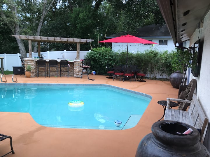 Villa With Pool. No Parties/events. - Winter Park, FL