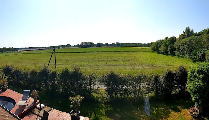 Ferienwohnung Burgblick - Wettringen