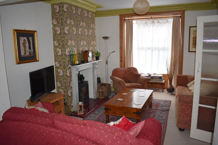 Large 3 Bed Townhouse - Short 5 Min Walk To Town! - Sandsend