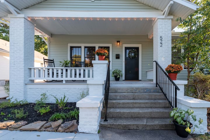 The Delmar Guesthouse - Springfield, MO