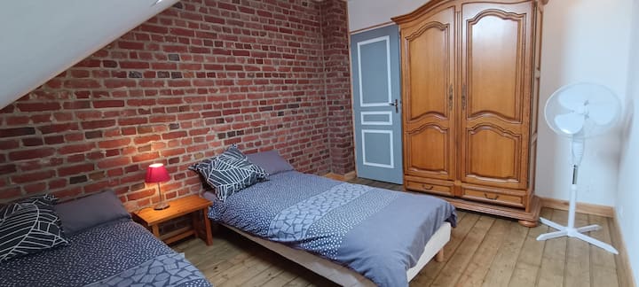 Appartement Adrien - Douai