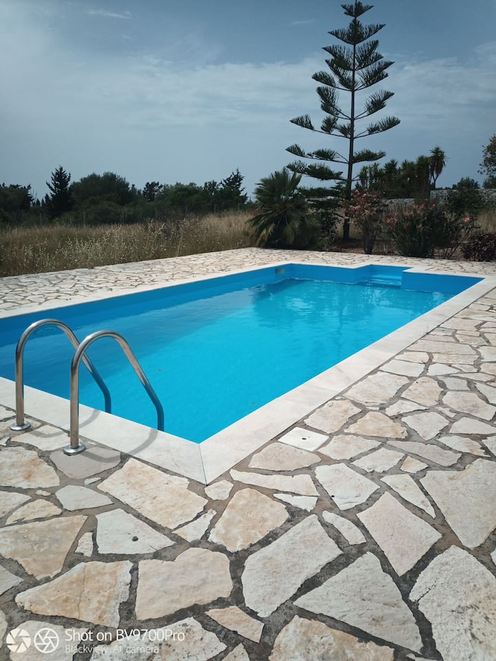 Villa Vista Green - Fiskardo