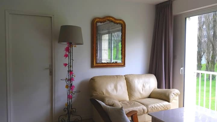 3-bedroom Apartment, Hypercentre + Parking Lot - Vannes