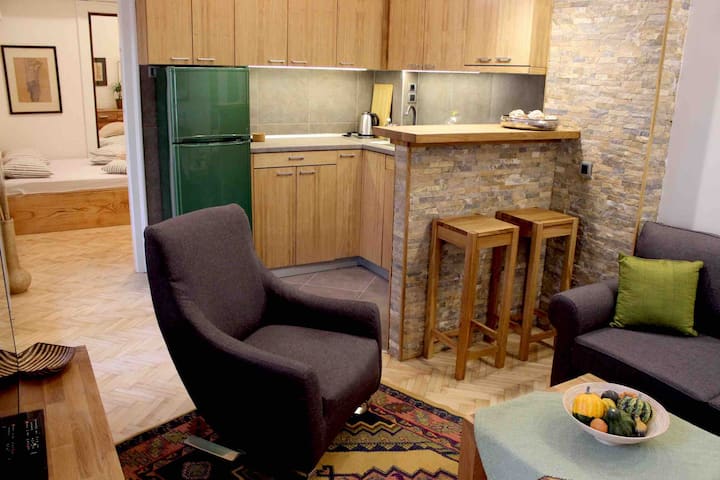Quiet And Comfy Downtown Apartment - Belgrade