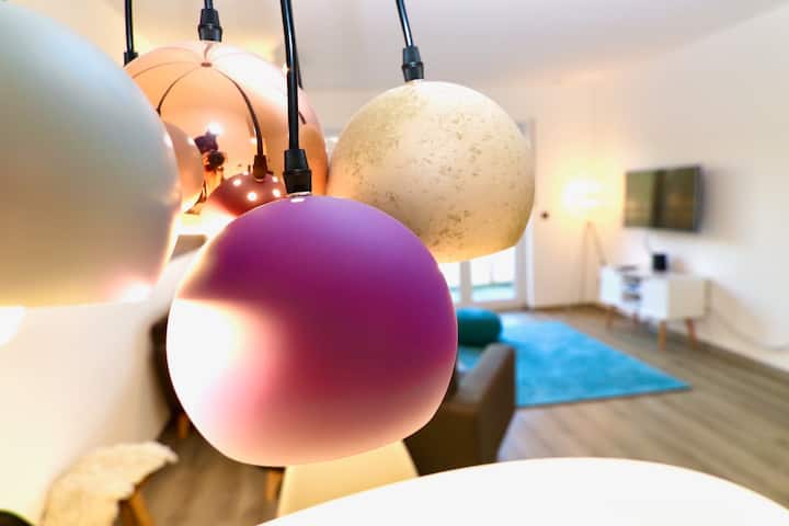 Rheinview Mit Gratis Skyq : Im Herzen Von Koblenz - Coblence