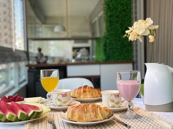 Aconchego E Requinte Na Beira Mar, Feel At Home! - Fortaleza