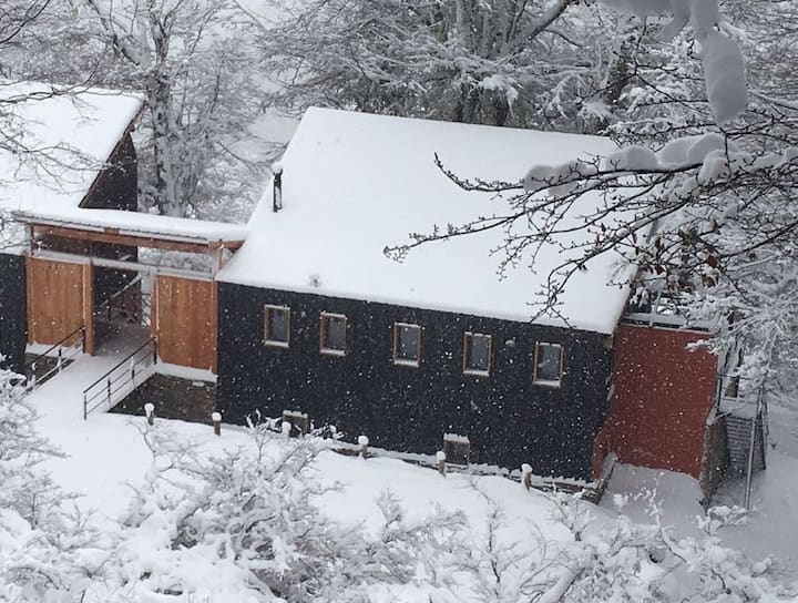 Great Mountain House In Cerro Chapelco - San Martín de Los Andes