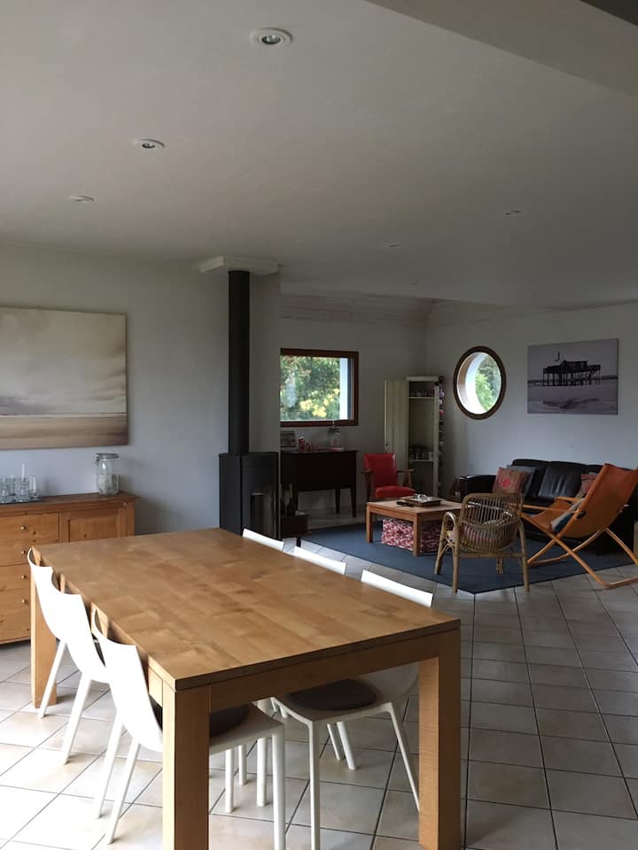 Charmante Maison à Muzillac à 5 Minutes Des Plages - Noyal-Muzillac