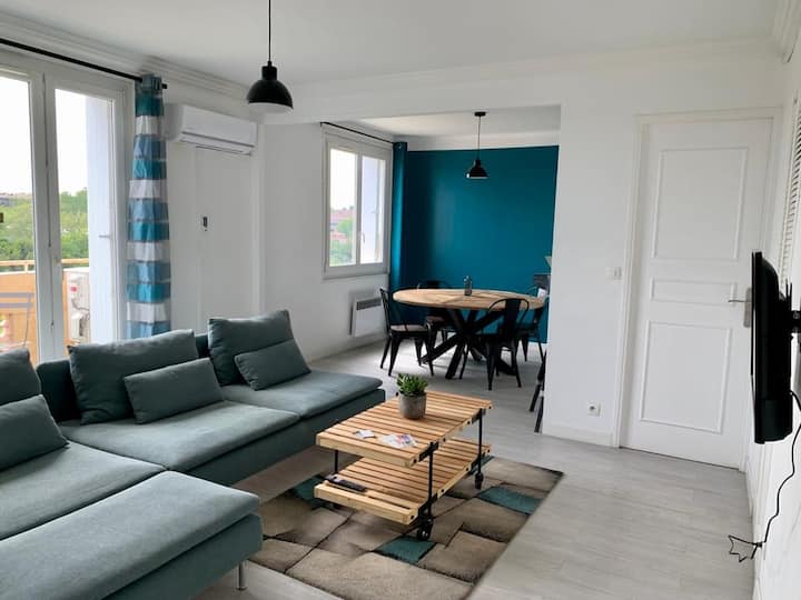 Logement Proche Centre-ville. - Montpellier