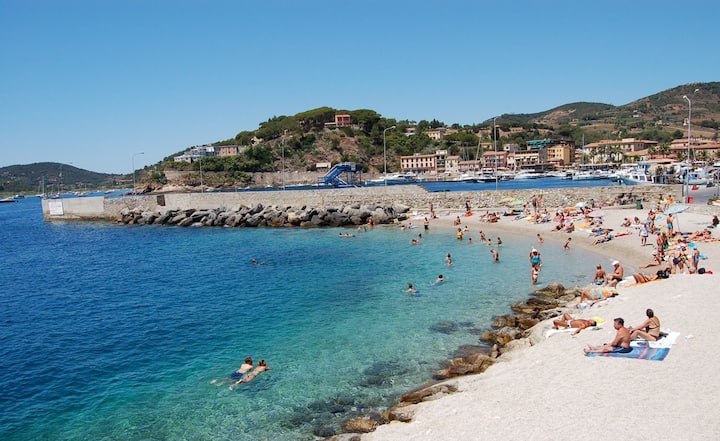 Casa Azzurra Vacanze Porto Azzurro - Capoliveri