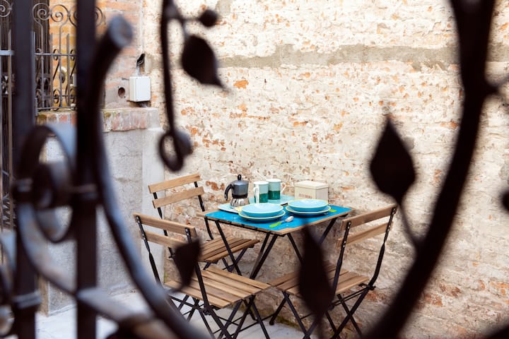 Groundfloor Apartment - Venecia